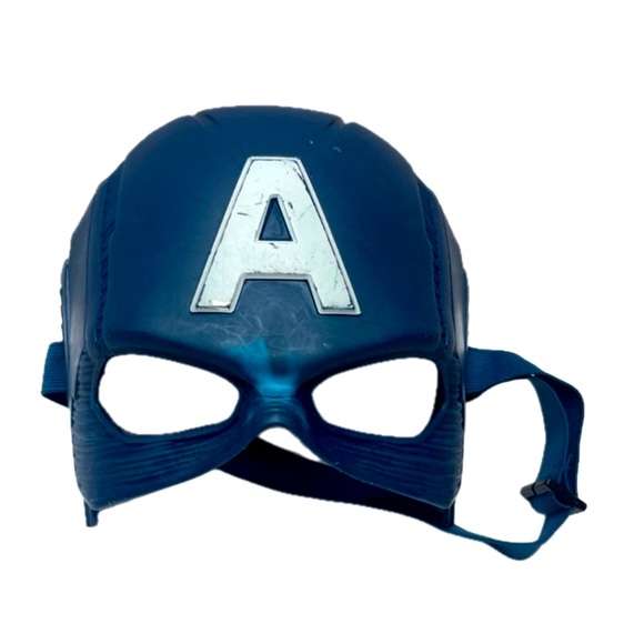 Marvel | Costumes | Hasbro Marvel Avengers Captain America Mask Kids ...